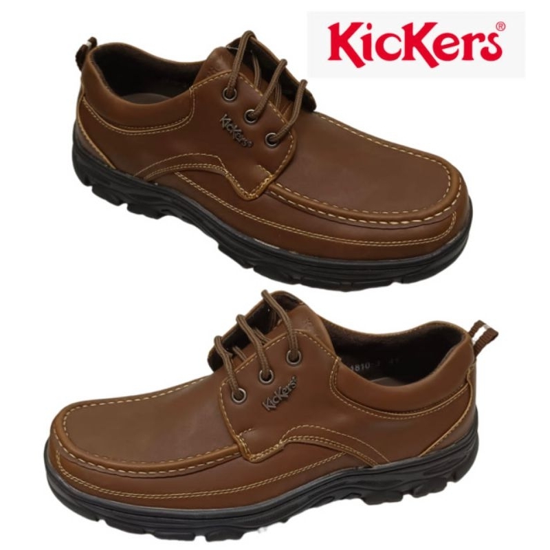 Kickers Men's Comfort Casual Loafers/Kasut Lelaki Kickers | Shopee Malaysia