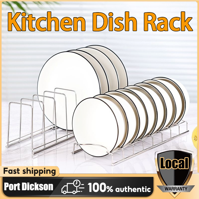 Stainless Steel Dish Drain Rack, Dish Drying Rack, Cutlery Rack, Dish ...