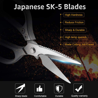 Swiss Thomas SK5 Scissors Multifunction Stainless Steel Bone Cutter ...