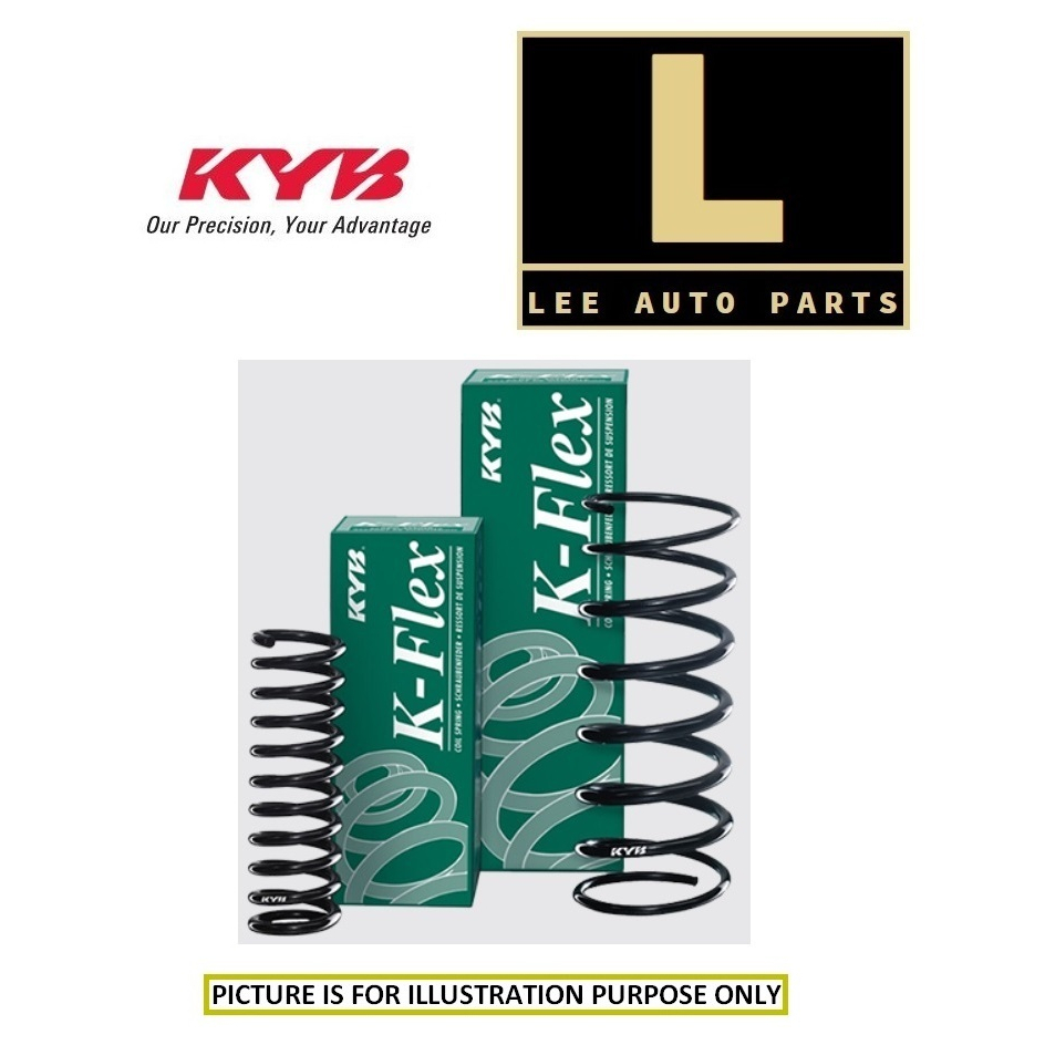 AVANZA F601 F602 COIL SPRING KAYABA K-FLEX | Shopee Malaysia