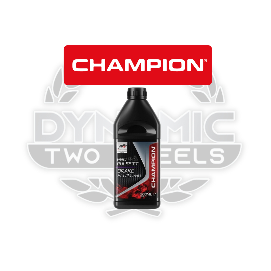 CHAMPION LUBRICANTS PULSE TT BRAKE FLUID/COOLANT & PRO RACING BRAKE FLUID/COOLANT | Shopee Malaysia