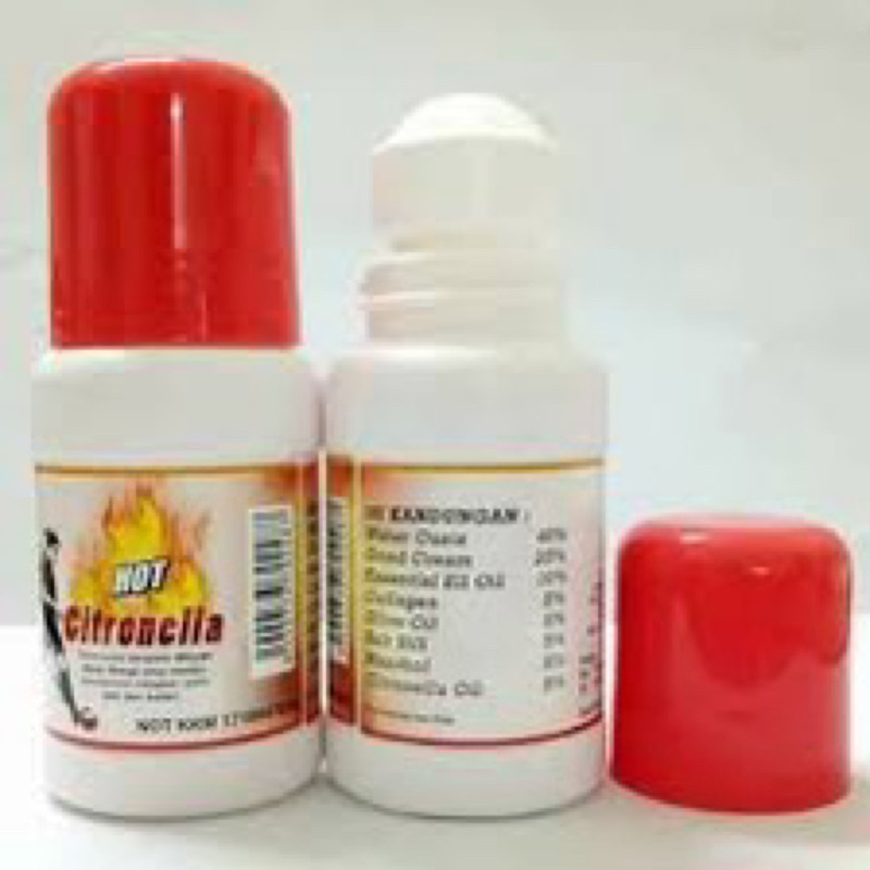 ubat sakit otot dan sendi Aura terapi hot citronella Original muscle ...