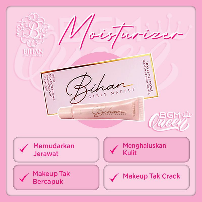 Bihan moisturiser / Sunscreen | Shopee Malaysia