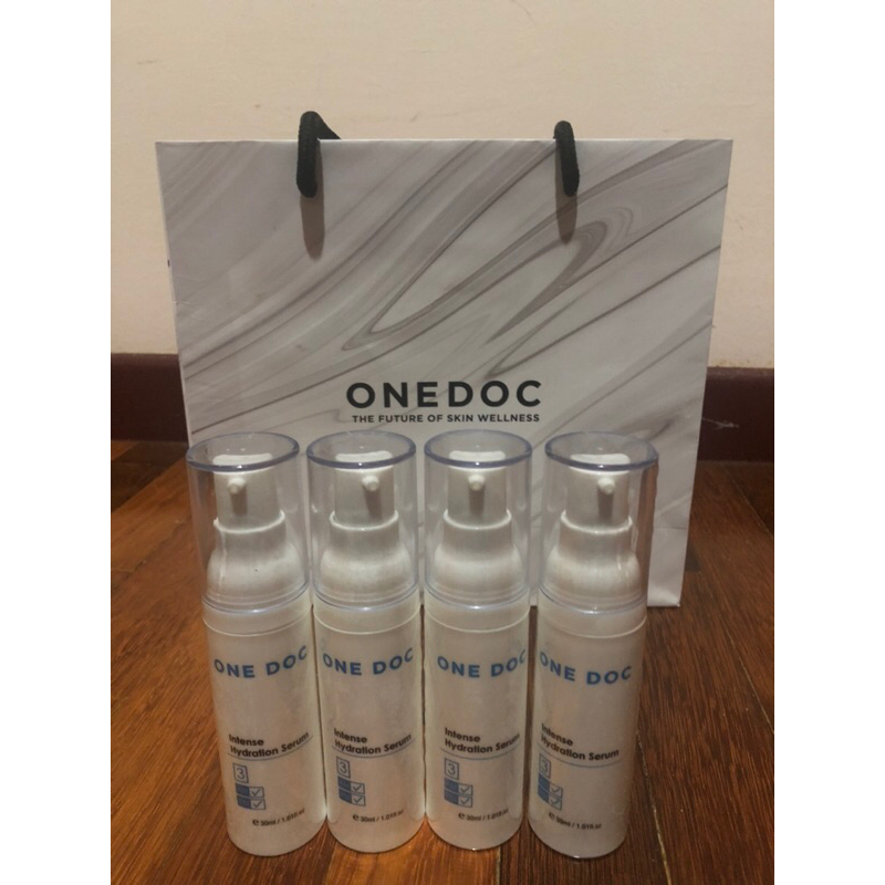 One Doc Hydration Serum | Shopee Malaysia