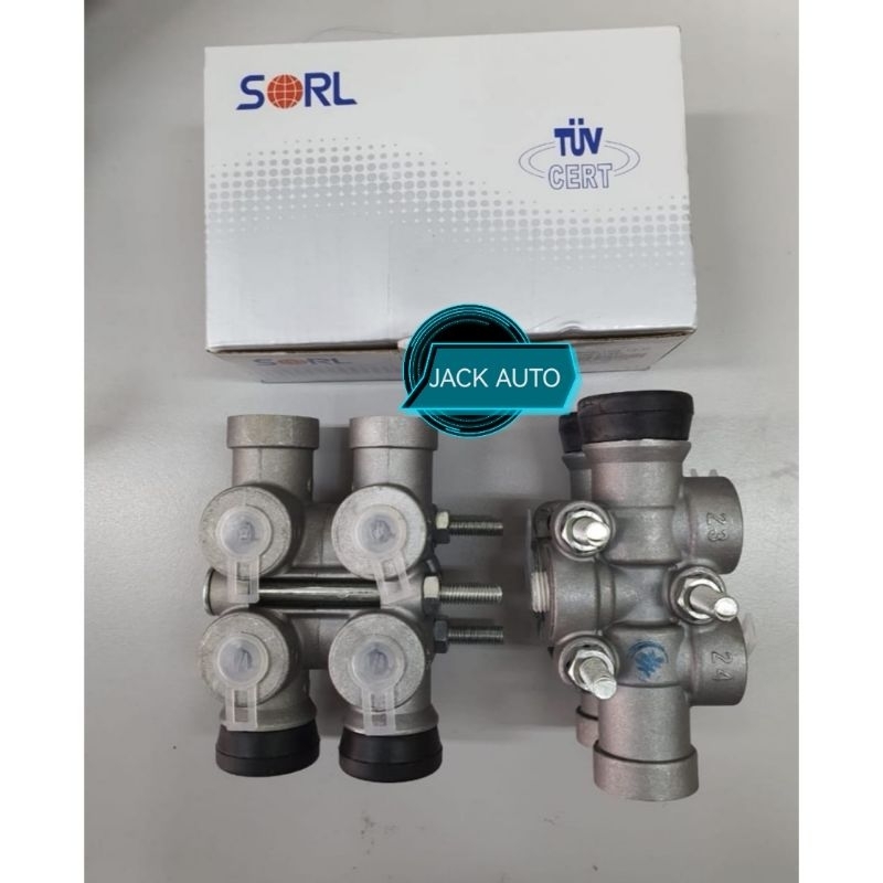 SORL FOUR CIRCUIT VALVE 44570-1330 HINO VALIDUS 700 E13C | Shopee Malaysia