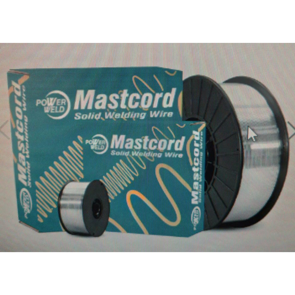 MC-308LSiM STAINLESS STEEL SOLID MIG WIRE -0.8MM | Shopee Malaysia