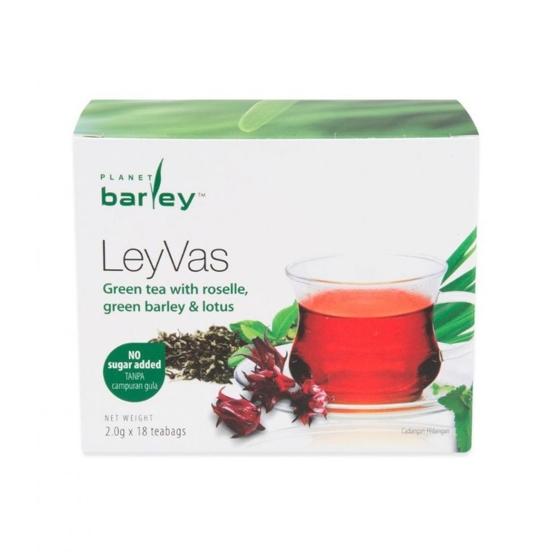 LeyVas Planet Barley (2g x 18teabags) [EXP 08/2025] | Shopee Malaysia