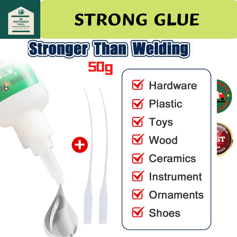 Welding High Strength Oily Glue Universal Super Adhesive Glue Strong ...