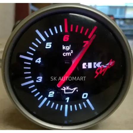 GReddy Multi D/A Gauge Meter 34Colour Volt Display Greddy Rpm Meter ...