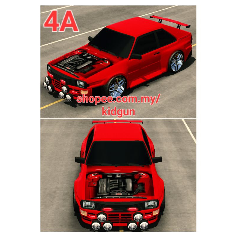 #KOD 4A# CAR PARKING MULTIPLAYER VERSION 4.8.9.4.4 DESIGN ONLY | Shopee ...