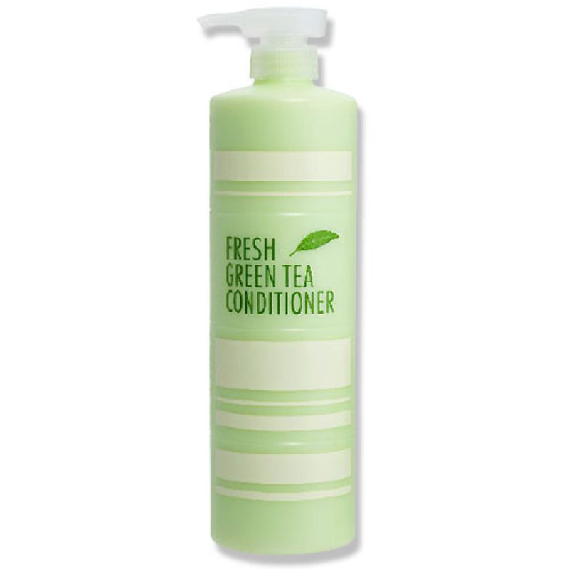 Chihtsai Green Tea Fresh Conditioner-1000ml/25ml | Shopee Malaysia