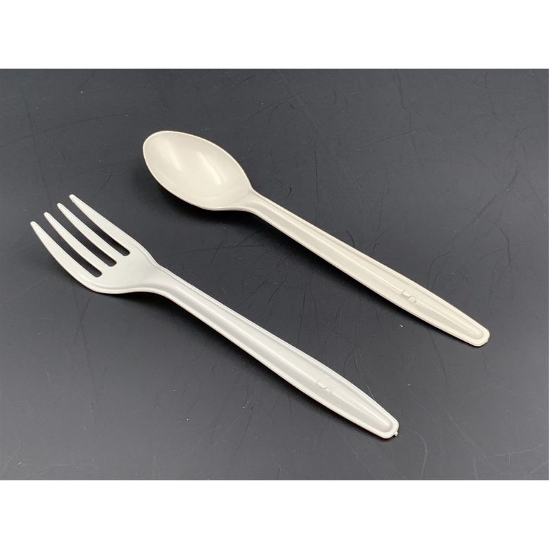 Disposable Spoon & Fork 10s / Sudu Garfu Pakai Buang / Party Cutlery ...