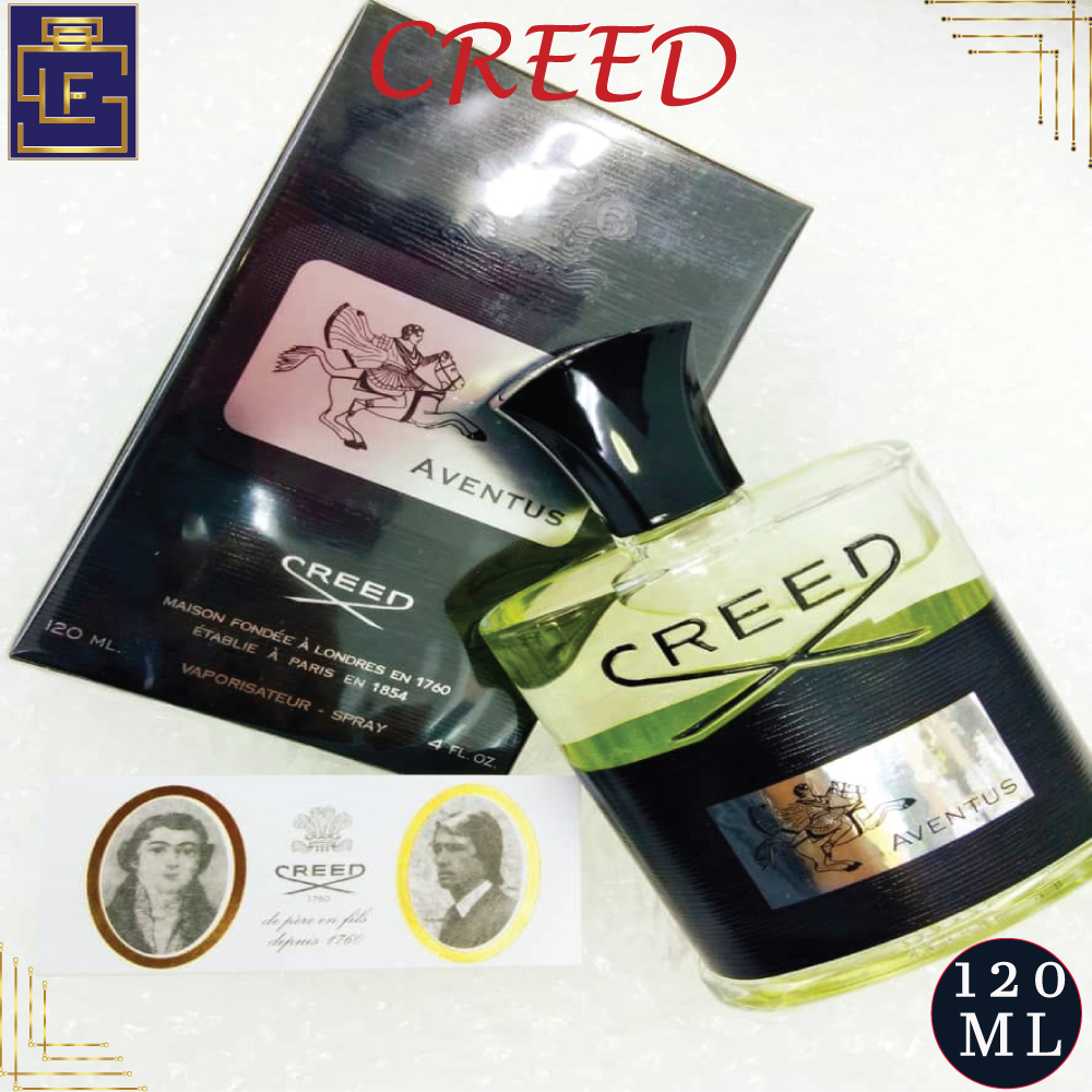 CREED AVENTUS EDP PERFUME 100ML ORIGINAL UK | Shopee Malaysia