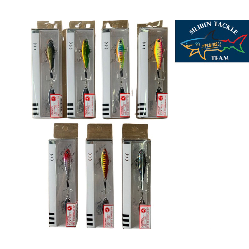 OPASS JIG SPINNER SS 24g | Shopee Malaysia