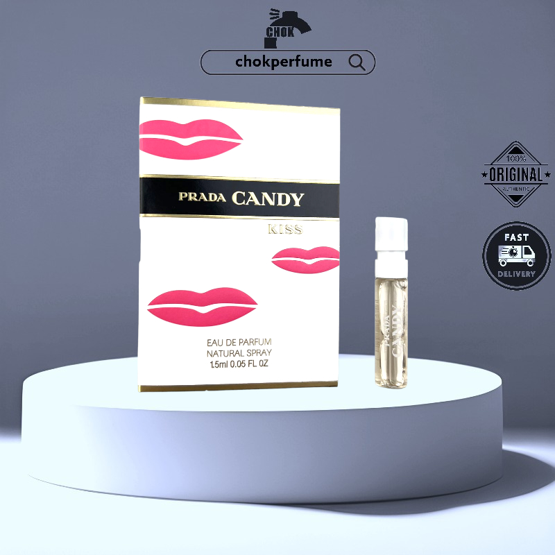 PD Candy Kiss EDP 1.5ml Perfume Sample Vial (W) | Shopee Malaysia