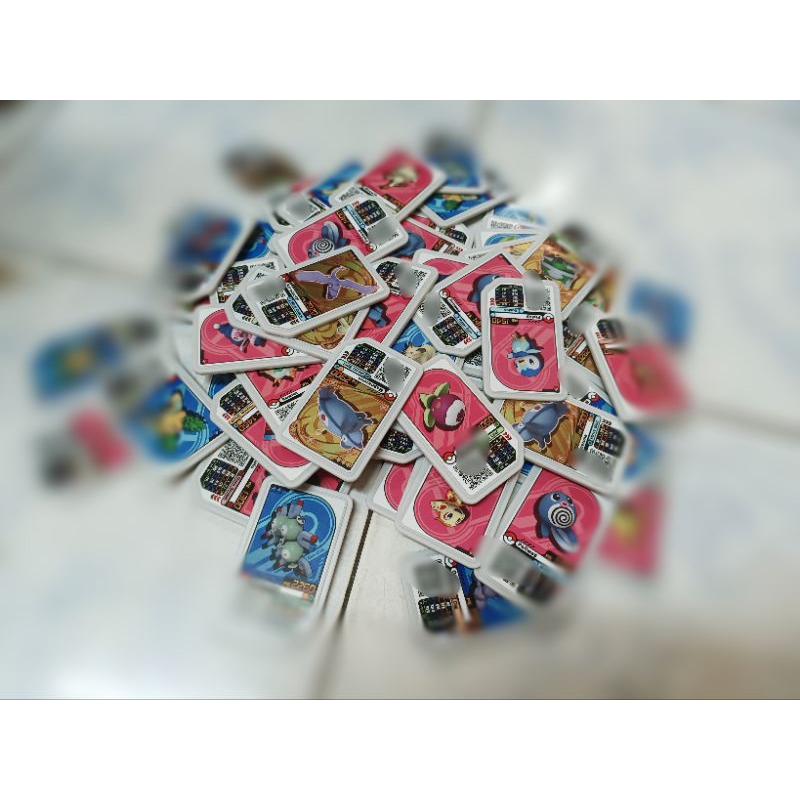 [Genuine Original] Pokemon Gaole card | Shopee Malaysia