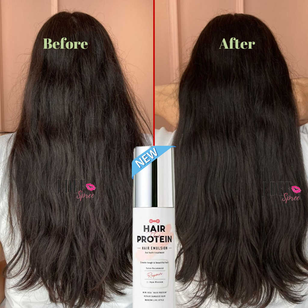 Cosmetex Roland - Hair The Protein (Shampoo/ Conditioner/ Treatment ...