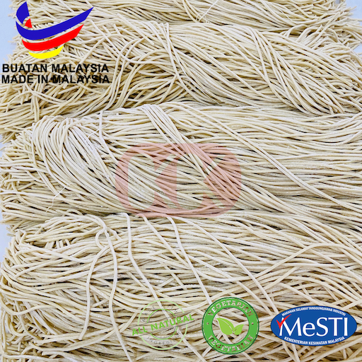 🍜 Mee Tarik Asli Beku 🍜 500gm Vacuum Pack Frozen Mee Tarik Sedap ...