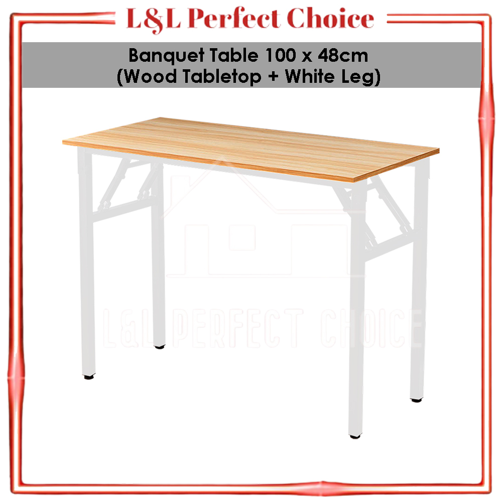 Banquet Table Foldable Event / Catering / Hall / Buffet Folding Table ...