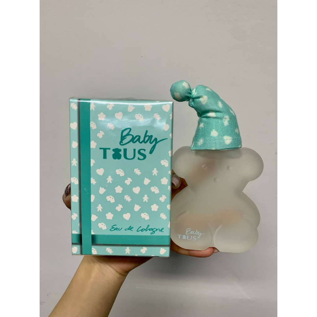 (ORI) BABY TOUS EDC FOR UNISEX 100ML | Shopee Malaysia