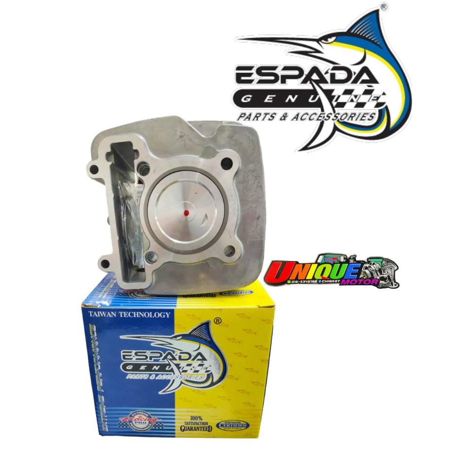 ESPADA BLOCK RACING SRL115 FI / SRL115 ( 55MM / 57MM / 60MM /62MM ...