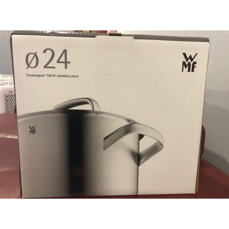 WMF High Casserole 24mm | Shopee Malaysia