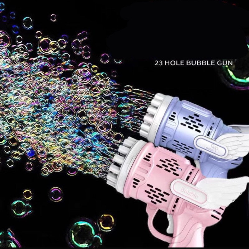 Bubble machine toys automatic magic bubble stick music flashing stick ...