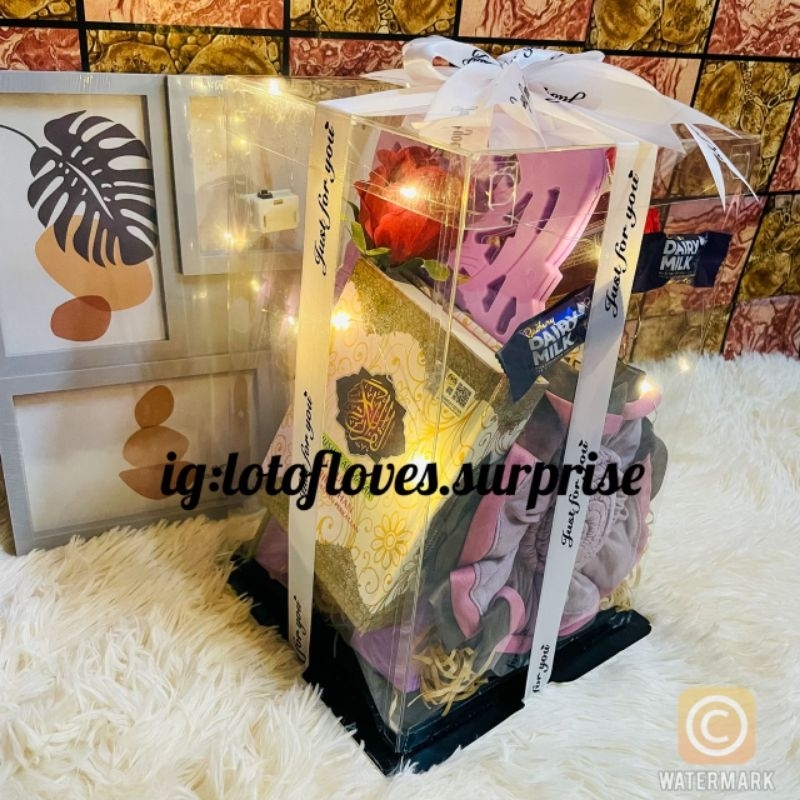 HADIAH PEREMPUAN GIRLFRIEND ANNIVERSARY FAREWELL KAHWIN BIRTHDAY ...