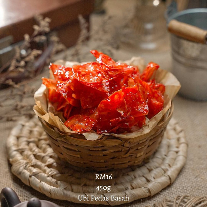 Miqos Biskut Kuih Raya Viral 2023 | Shopee Malaysia