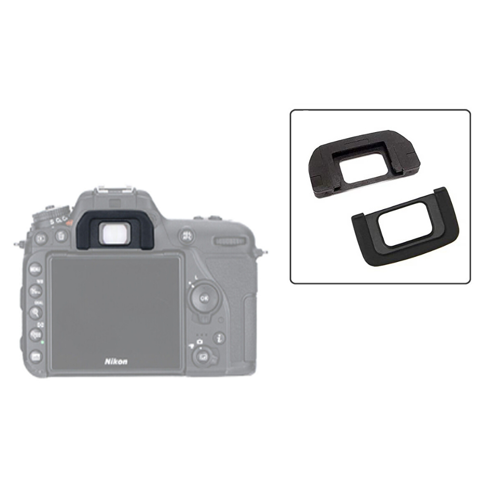 DK-28 Eyecup Eyepiece Viewfinder for Nikon DSLR Camera D7500 | Shopee Malaysia