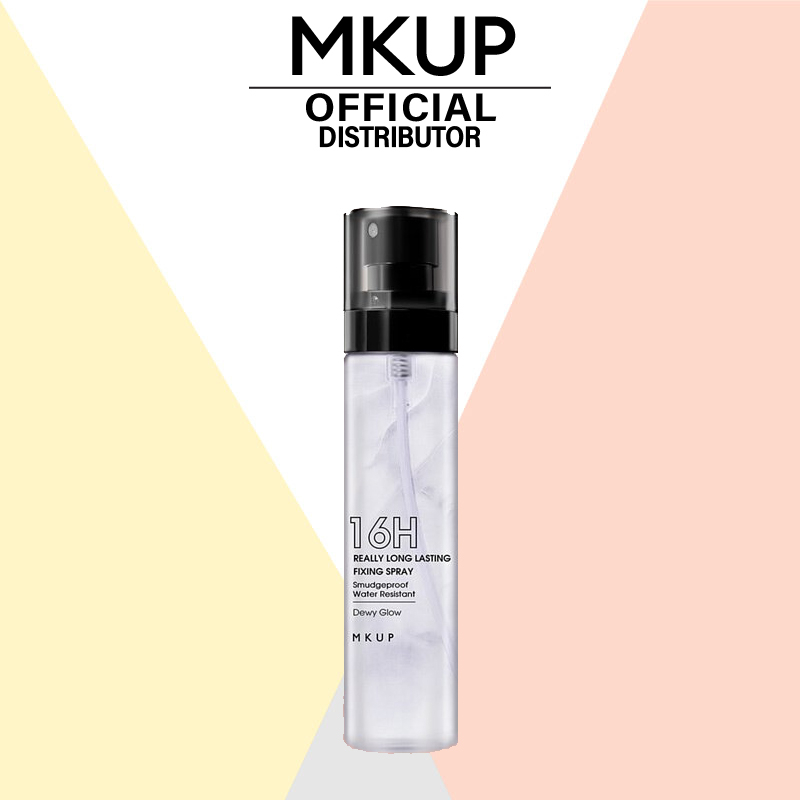 MKUP Really Long Lasting Fixing Spray (100ml) | Shopee Malaysia