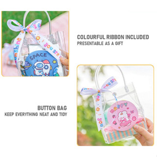 4-in-1 Birthday Goodie Bag Graduation Student Reward Gift Set Party ...