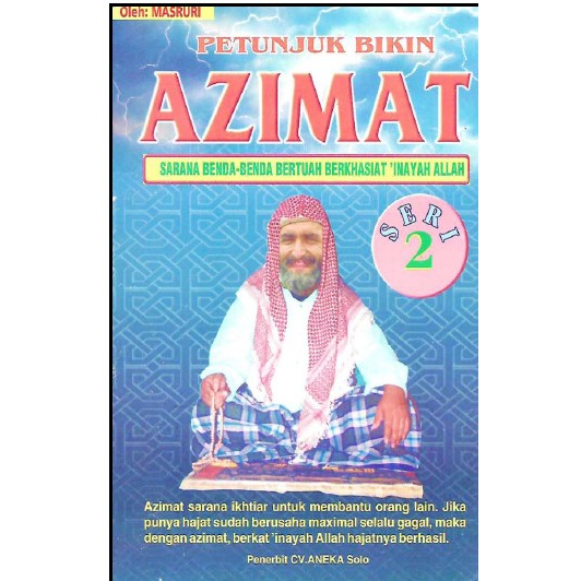 Petunjuk Bikin Azimat Seri 2 | Sarana Benda Benda Bertuah | Shopee Malaysia