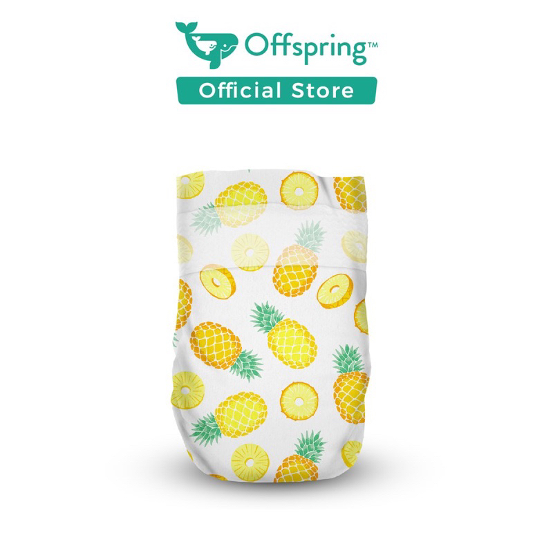 Offspring Fashion Diapers Tape Size L | Shopee Malaysia