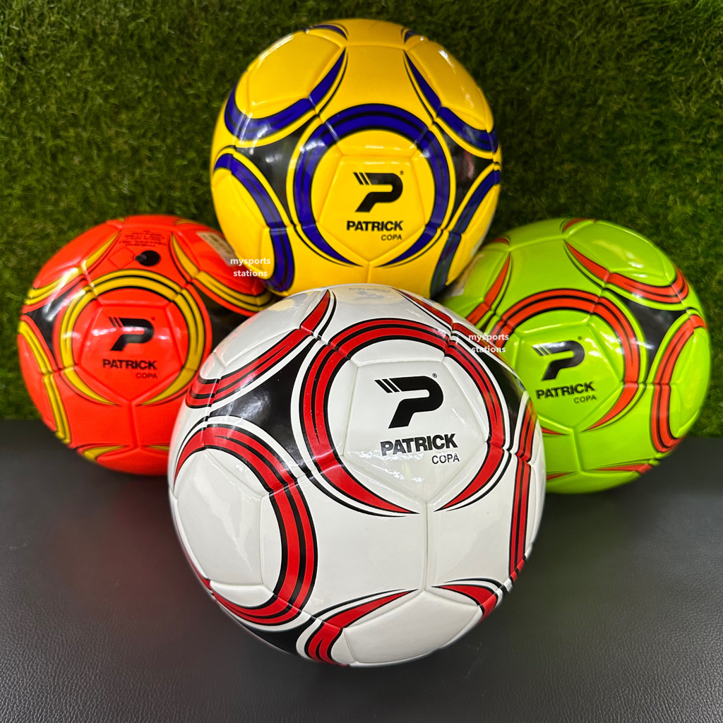 PATRICK Copa Futsal Ball | Bola Futsal - Ready Stock (100% Original ...