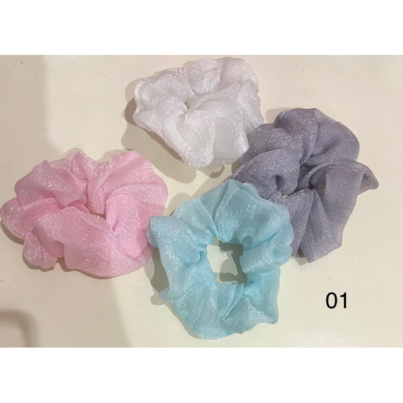Getah Rambut Wanita 12pcs | Shopee Malaysia