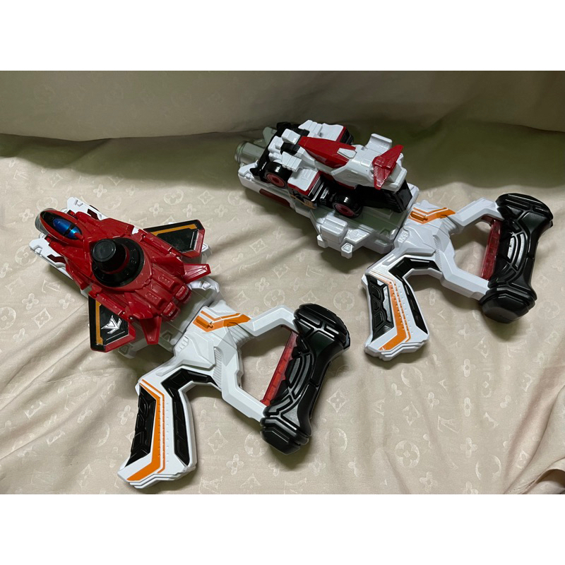 Dx Vs Changer super sentai hero lupinranger vs Patranger ( power ...