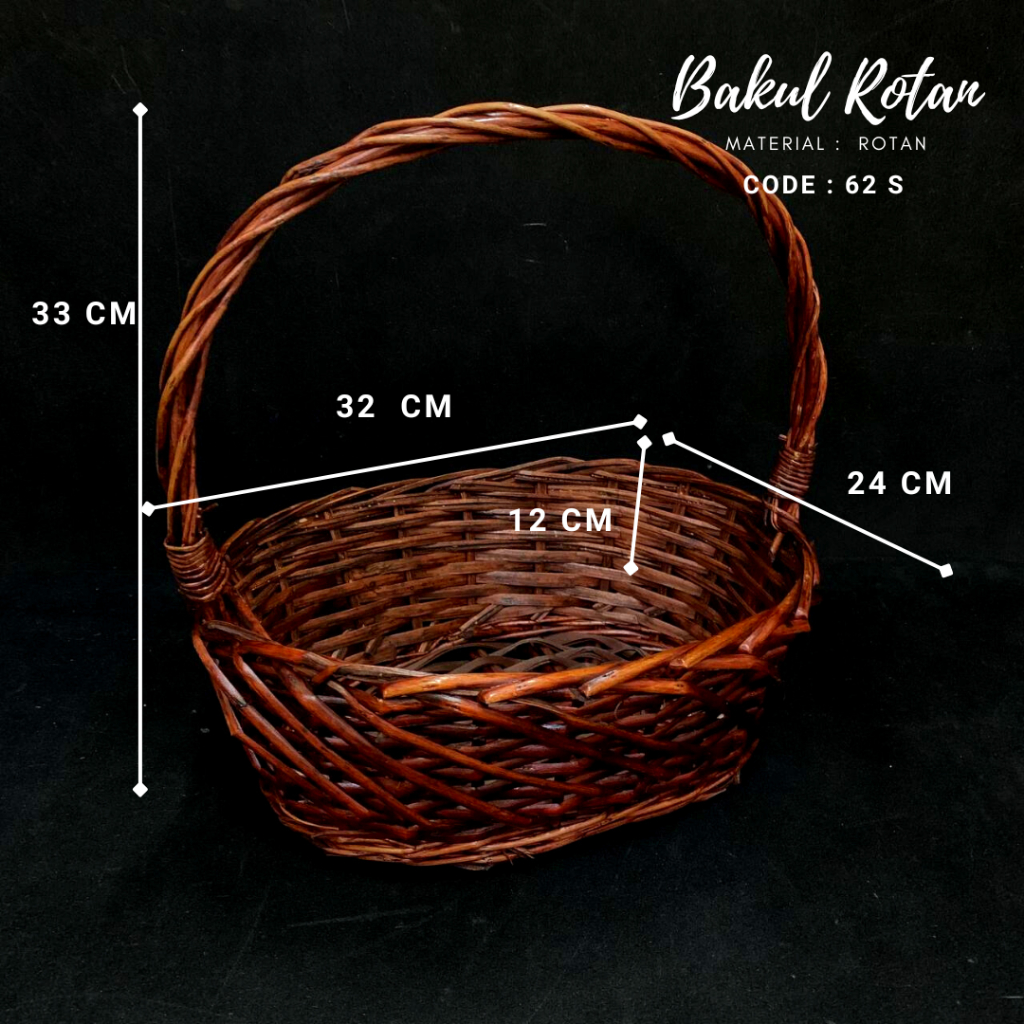 Bakul Rotan | Bakul Buah | Hantaran | Bakul Hiasan | Hamper | Kawin Tunang | Basket Rotan Murah ...