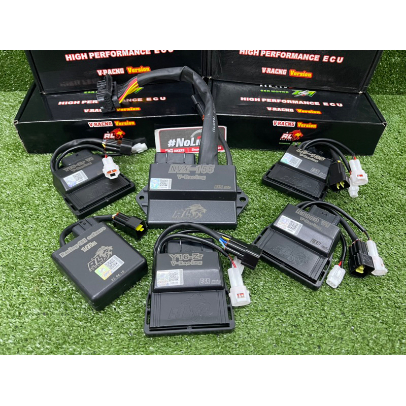 Redleo v racing ecu /red leo cdi y15zr v1,v2,rs 150, lagenda fi,Lc135 ...
