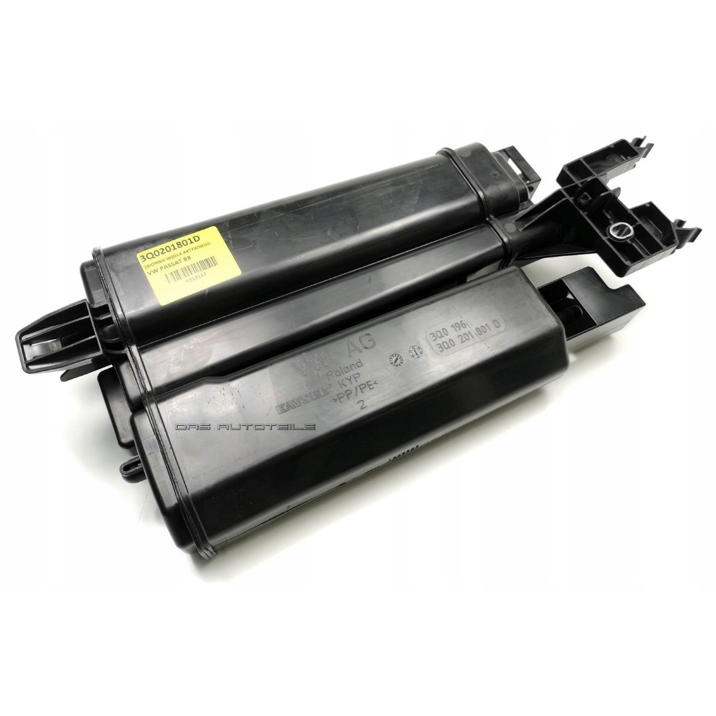 Genuine Volkswagen Arteon Passat B8 Evaporative Emission Charcoal ...