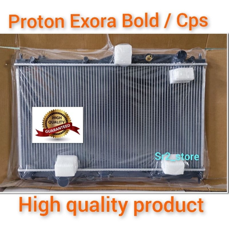 Proton Exora 1.6 cps /exora bold turbo radiator tangki air (Double ...