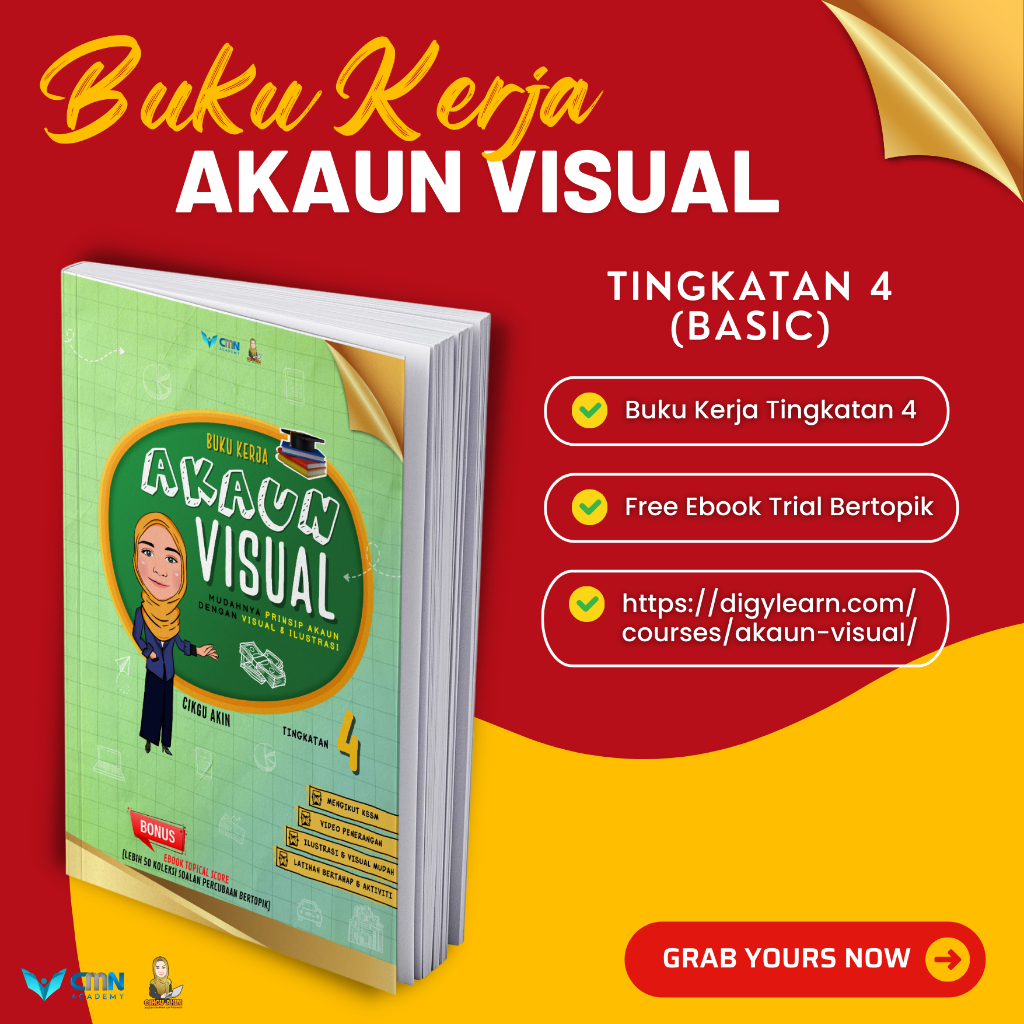 PRINSIP AKAUN NOTA AKTIVITI BUKU SYOK-COUNT (T4) 8 STEP BY STEP ...