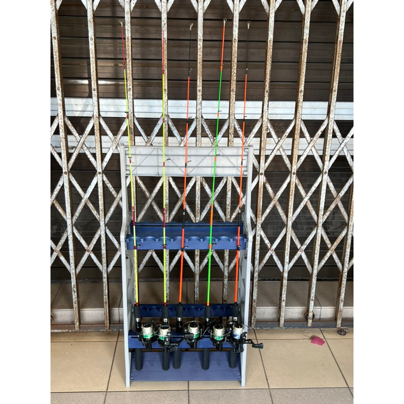 (1 SET) SANTEC JORAN DAN MESIN ALPINE BL200 UDANG GALAH | Shopee Malaysia