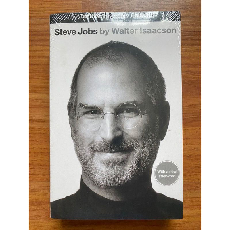 Steve Jobs: The Exclusive Biography (10th Anniversary Edition) by ...