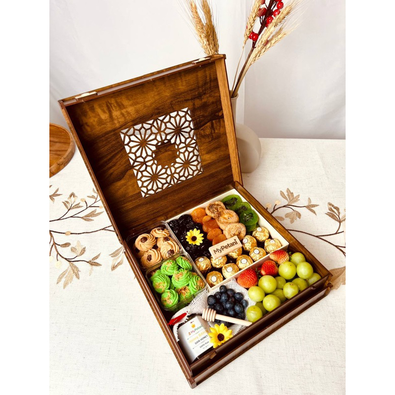 Raya 2023: Humairah Gift Box (with 100% Pure Sidr Honey from Yemen ...