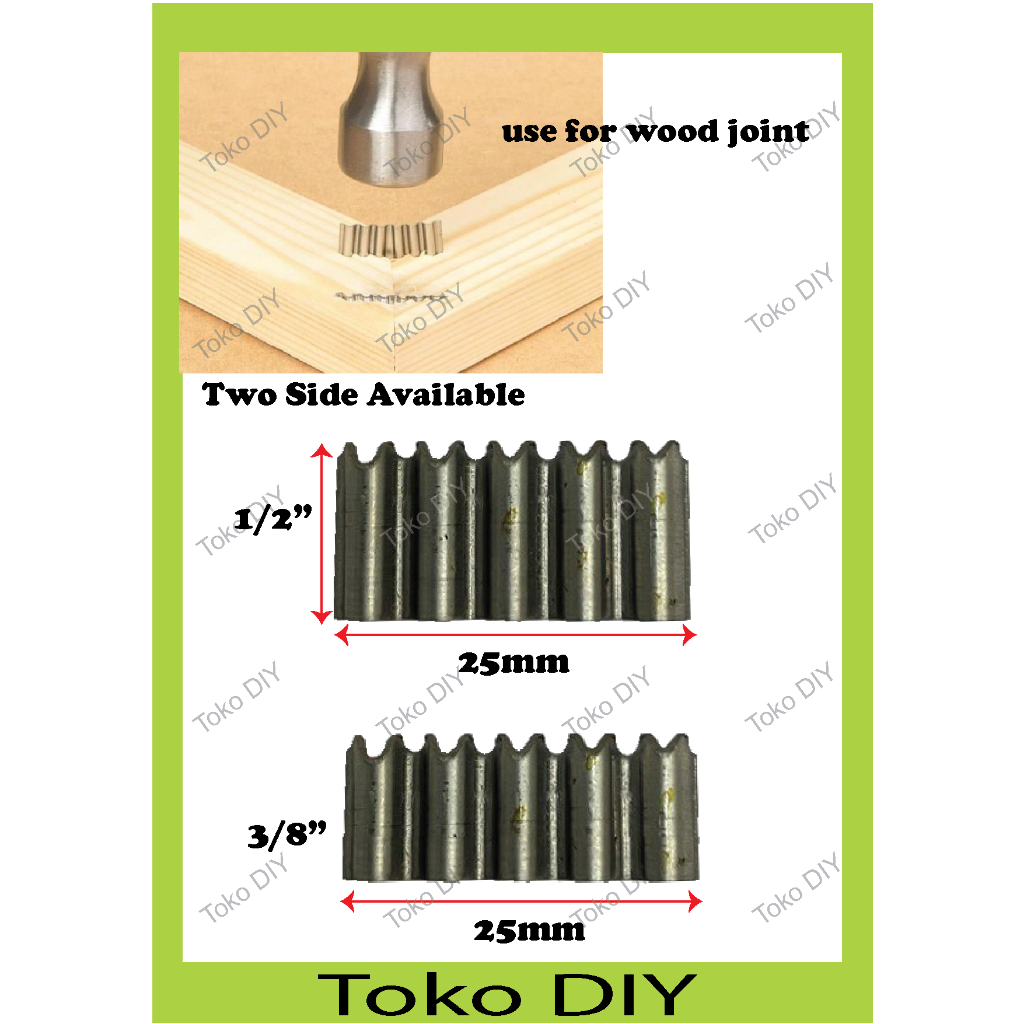 Heavy Duty Snake Nails/ Corrugated Nails For Wood Joint And Furniture ...