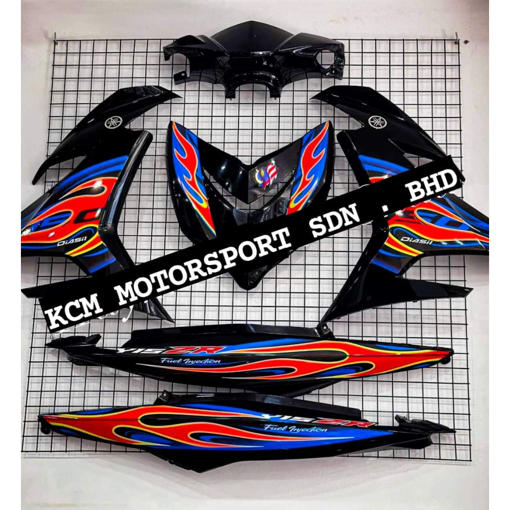 STICKER Y15 V1 V2 API STRIPE Y15ZR | Shopee Malaysia