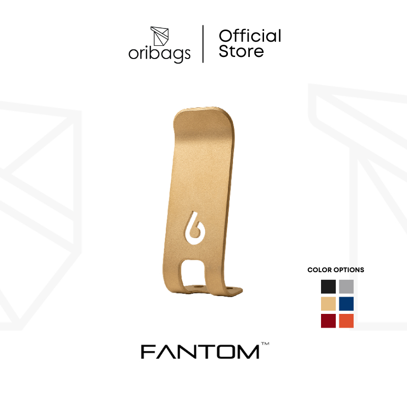 Fantom Titanium Money Clips Fits Fantom R & S Wallets | Shopee Malaysia