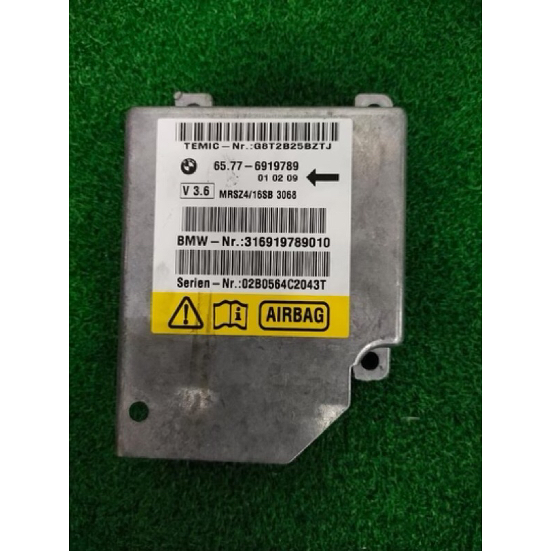 BMW E39 3 SERIES AIRBAG CONTROL UNIT ECU | Shopee Malaysia