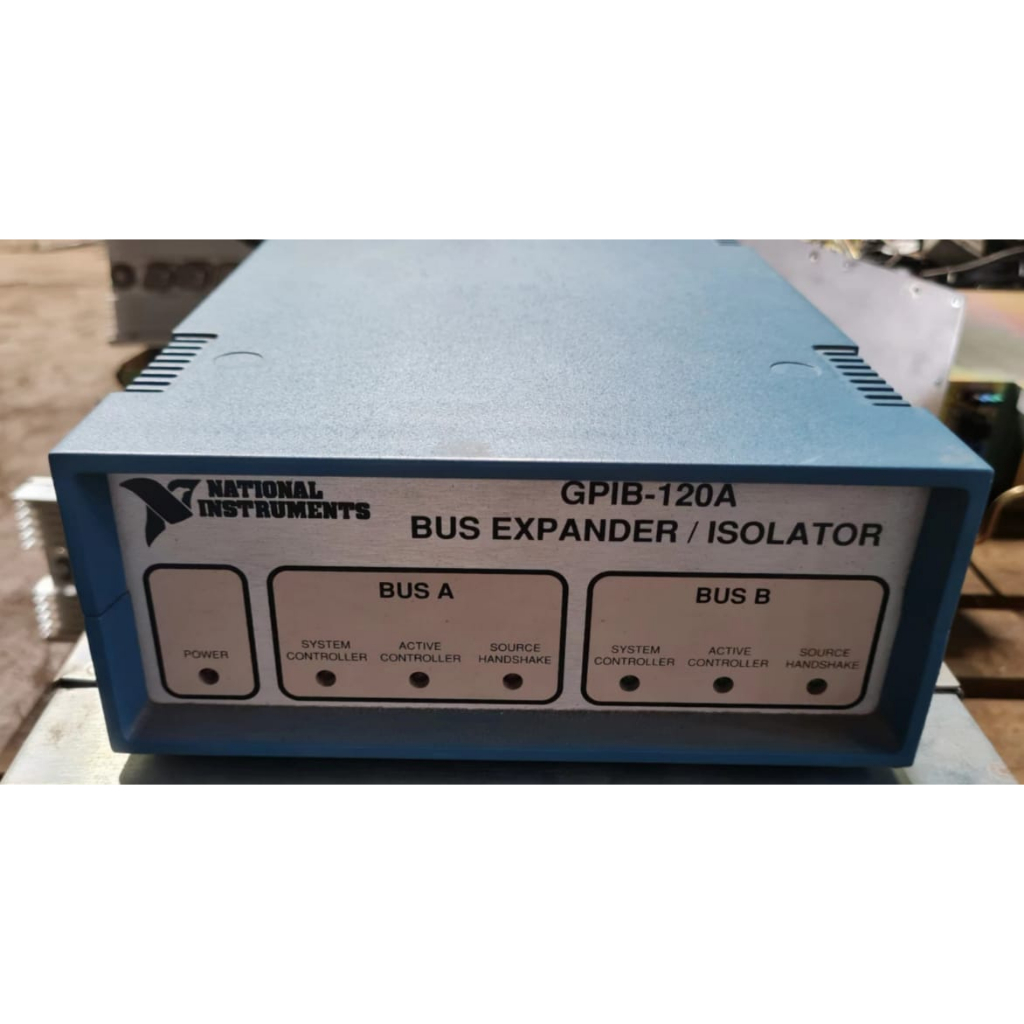 USED National Instruments GPIB-120 Bus Expander | Shopee Malaysia